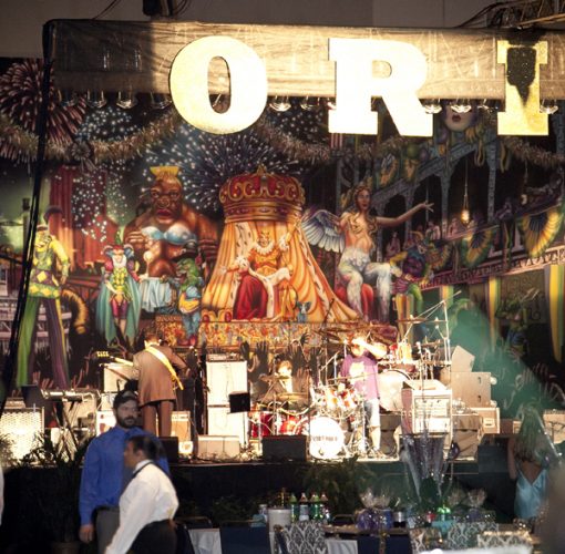 TICKETS | Krewe of Orion